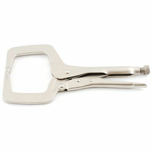 【楽天市場】C型ロッキングプライヤー ERC-275 E-Value：DCMオンライン