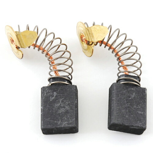 【楽天市場】カーボンブラシ CR-7 リョービ/ブラシ613SD SK11：DCMオンライン