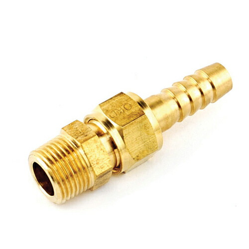 【楽天市場】ホースジョイント GHJ-0311 外径:10.5mm/ネジ:R3/8 SK11：DCMオンライン