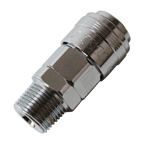 【楽天市場】DSLソケットL 3M S-OL23M L 070 R3/8 SK11：DCMオンライン