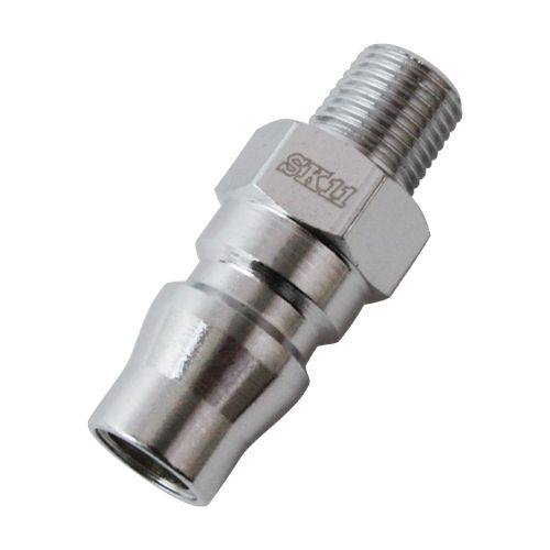 【楽天市場】DSLプラグL 1M S-21DPM L 210 R1/8 SK11：DCMオンライン