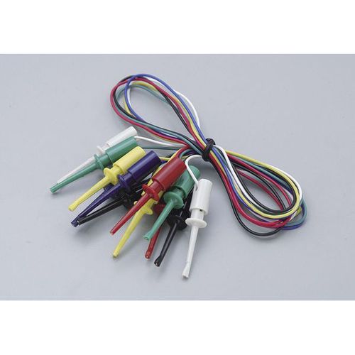 【楽天市場】ICテストリード 6色 HK-ICT01H 6色 ELPA：DCMオンライン