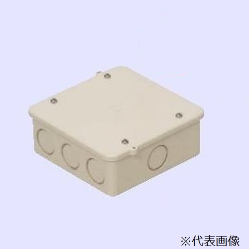 【楽天市場】PVKボックス PVK-BLNJ 大型四角(深型) 未来工業：DCMオンライン