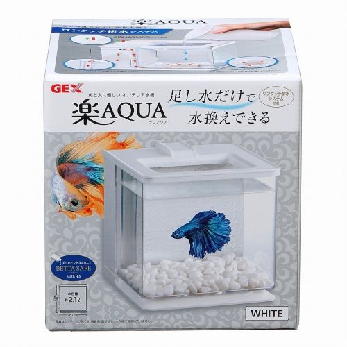 【楽天市場】楽アクア ホワイト GEX：DCMオンライン