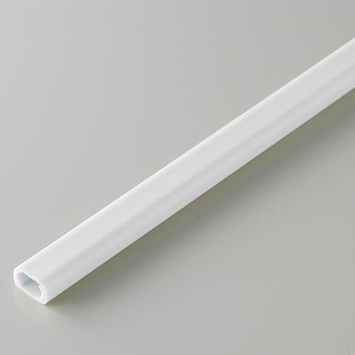 【楽天市場】テープ付ABSモール M-T1110P(W) サイズ1号 ELPA：DCMオンライン