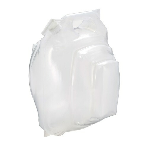 【楽天市場】エクスパンドウォータータンク16L ND-9089 クリアホワイト 16L ベストコ：DCMオンライン