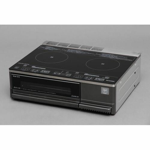 楽天市場】【長期保証付】アイリスオーヤマ Iris Ohyama 2口IH