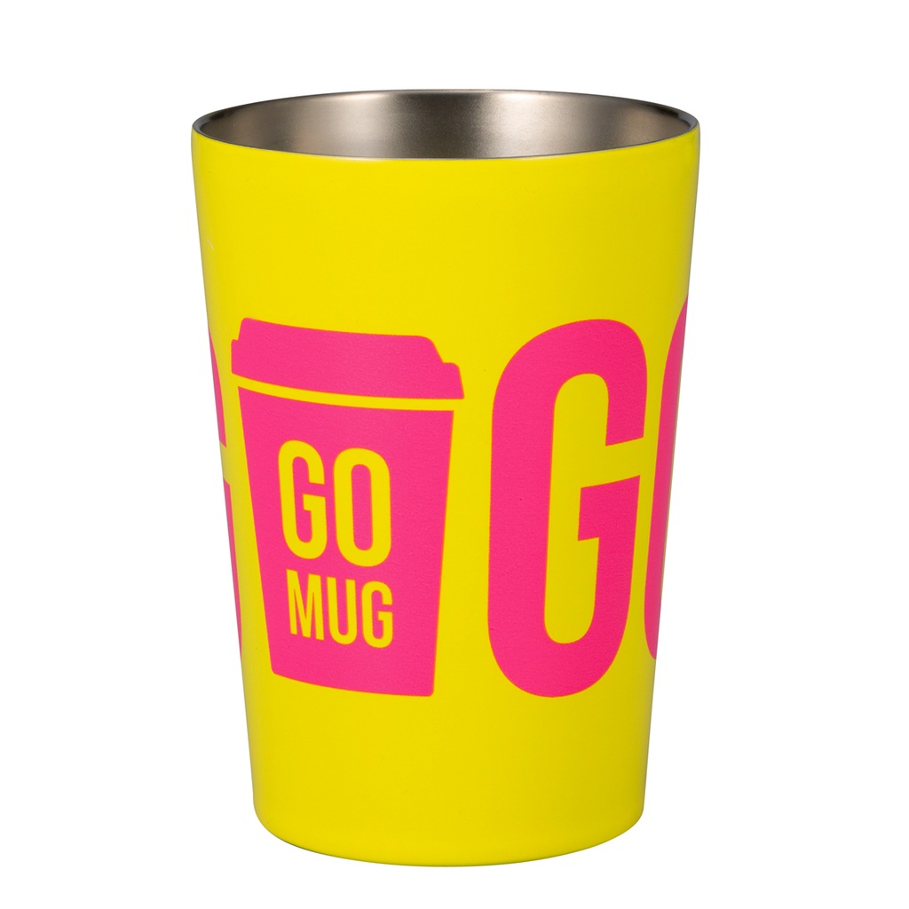 【楽天市場】シービージャパン ステンレスマグ 0.46L イエロー CB JAPAN GOMUG NEON ｲｴﾛｰ：でんでんショッピング 楽天市場店