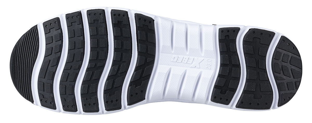 【楽天市場】85407 XEBECジーベック安全靴 スニーカータイプマジックテープ止め 樹脂先芯 JSAA B種認定品：Dear worker ディアワーカー