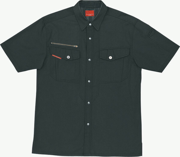 【楽天市場】RECOMMEND 半袖シャツ84214[取寄せ]【0150816】：Dear worker ディアワーカー