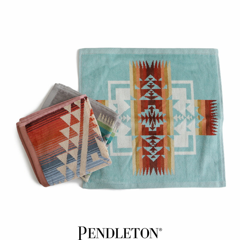 【楽天市場】【SALE対象外】【返品不可 [衛生商品] 】pendleton ペンドルトン ハンドタオル XB220【キャンプ アウトドア】【camp】：DECO APARTMENT ...