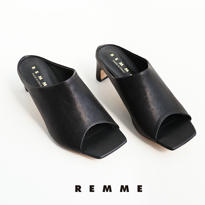 【楽天市場】REMME レメ ミニマルデザイン サンダル CANDY：DECO APARTMENT STORE楽天市場店