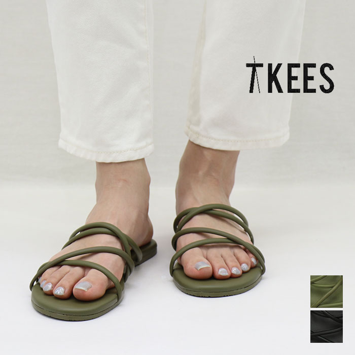 【楽天市場】TKEES ティキーズ サンダル SLOAN 5ss：DECO APARTMENT STORE楽天市場店