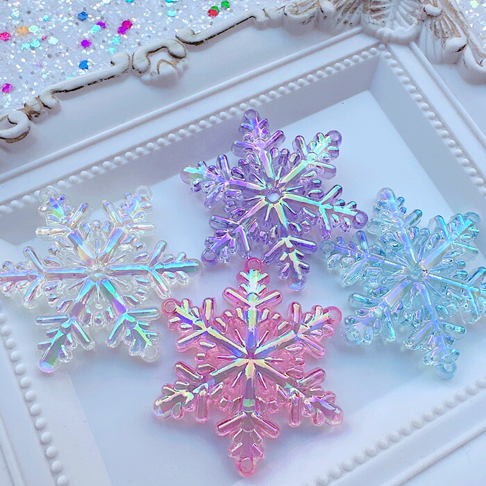【楽天市場】【B404】 BIGクリア結晶パーツ デコパーツ DECOPANIC 大きい 大きめキラキラ 大きめ 可愛い かわいい キラキラ 手芸 スマホケース デコ電 素材 デコパニック ...