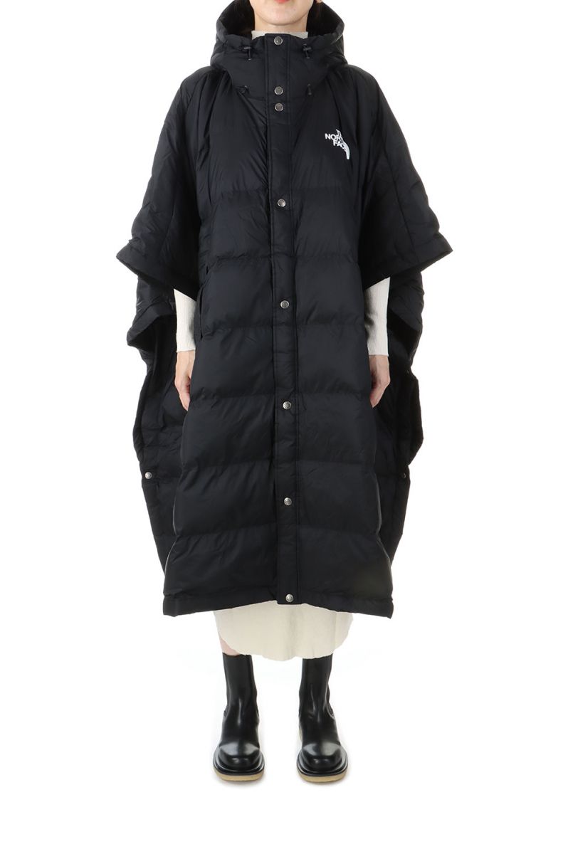 【楽天市場】【P5倍】Padded Poncho Coat(NY82230) The North Face -Women-(ザ・ノース ...