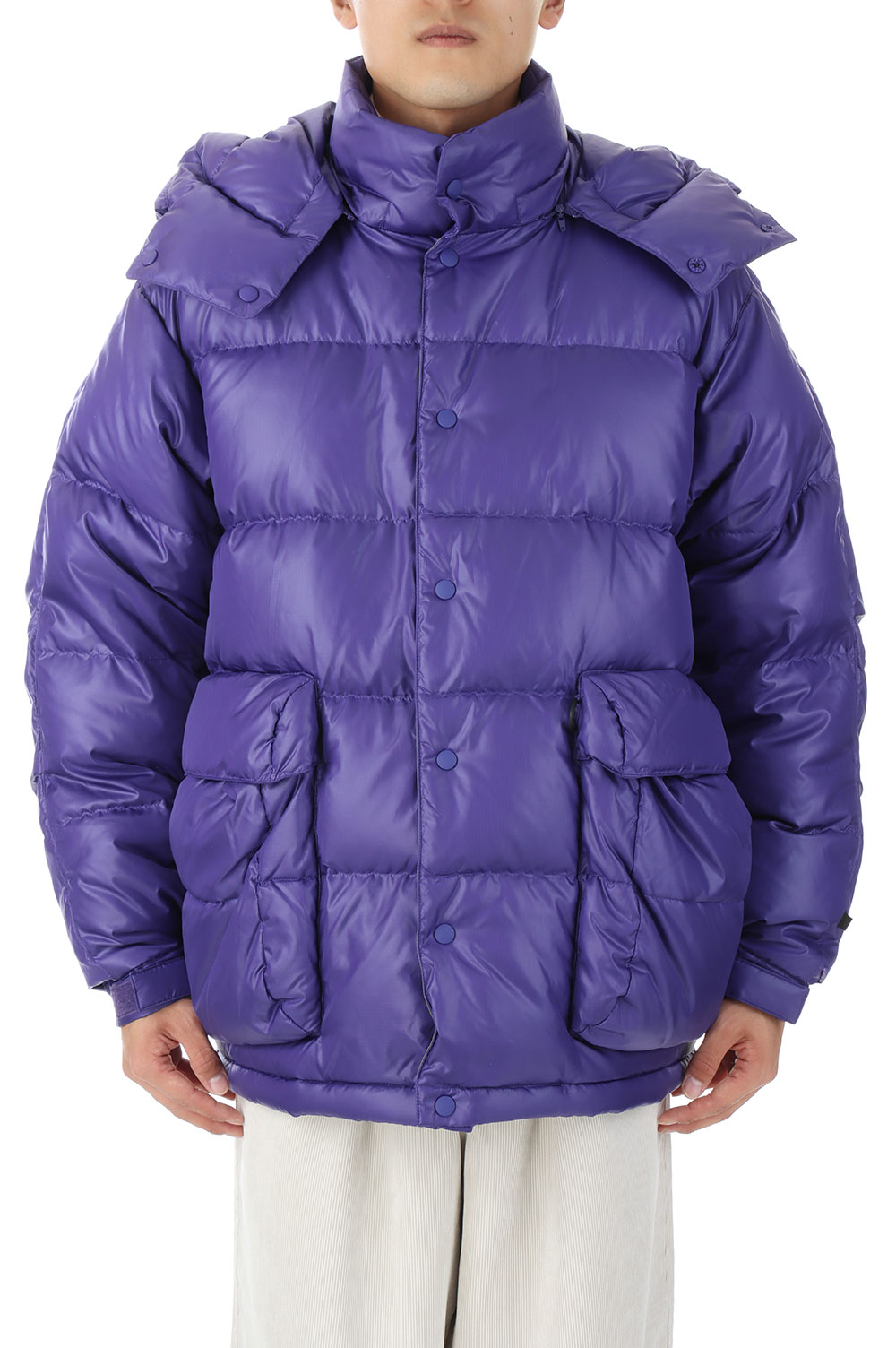 【楽天市場】TECH BACK PACKER DOWN PARKA - PURPLE (BW-21022W) DAIWA PIER39(ダイワ ピア39)：Deepinsideinc.Store