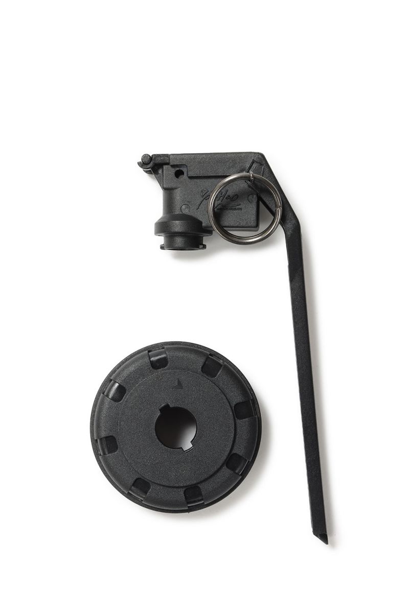 【楽天市場】GRENADE CAP / BK (BAA-2206) Ballistics(バリスティクス)：Deepinsideinc.Store