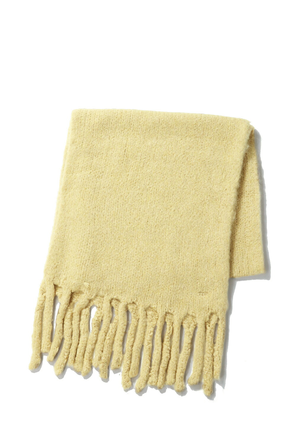 【楽天市場】Brashed Volume Stole -CREAM（12321016)Todayful(トゥデイフル ...