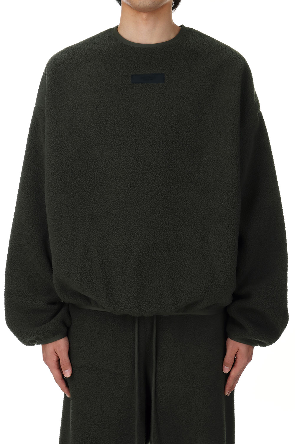 【楽天市場】【P5倍】Crewneck Sweater/Ink(192SP244700F) ESSENTIALS(エッセンシャルズ ...