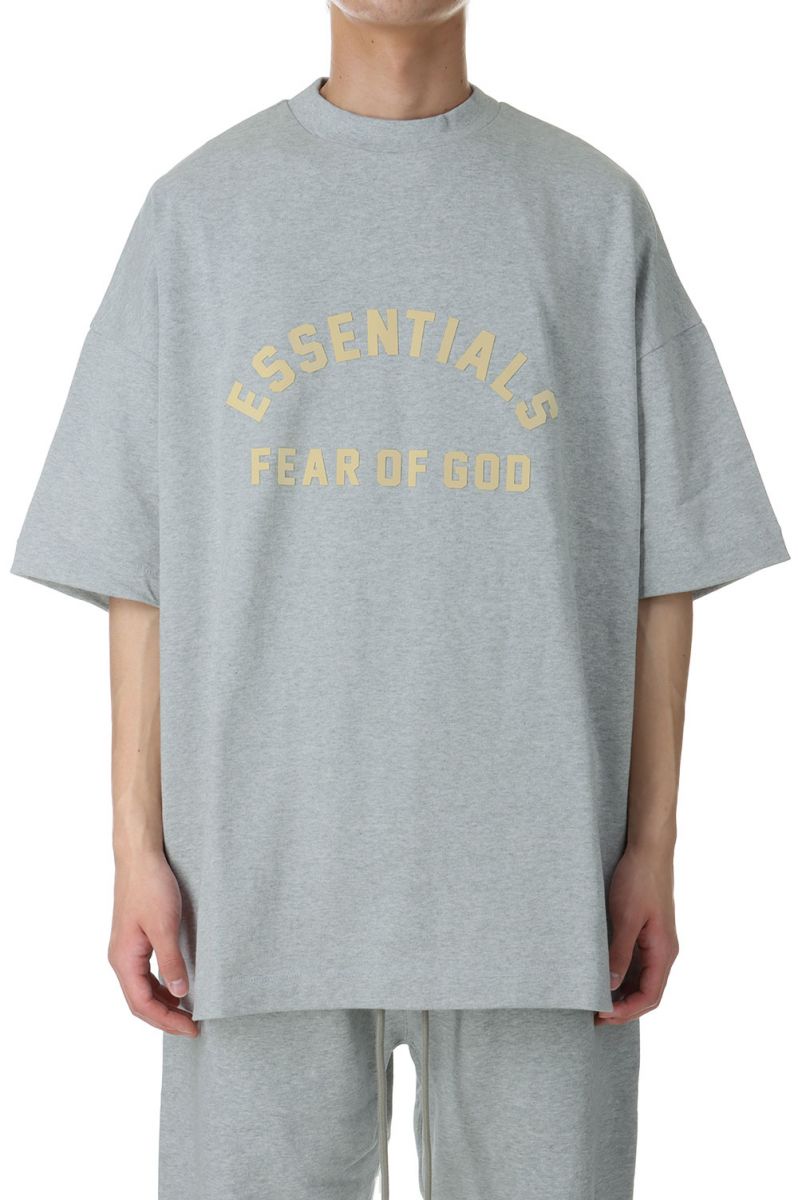 【楽天市場】【SALE / 40%OFF】Essential SS TEE /Light Heather(125SP242006F ...