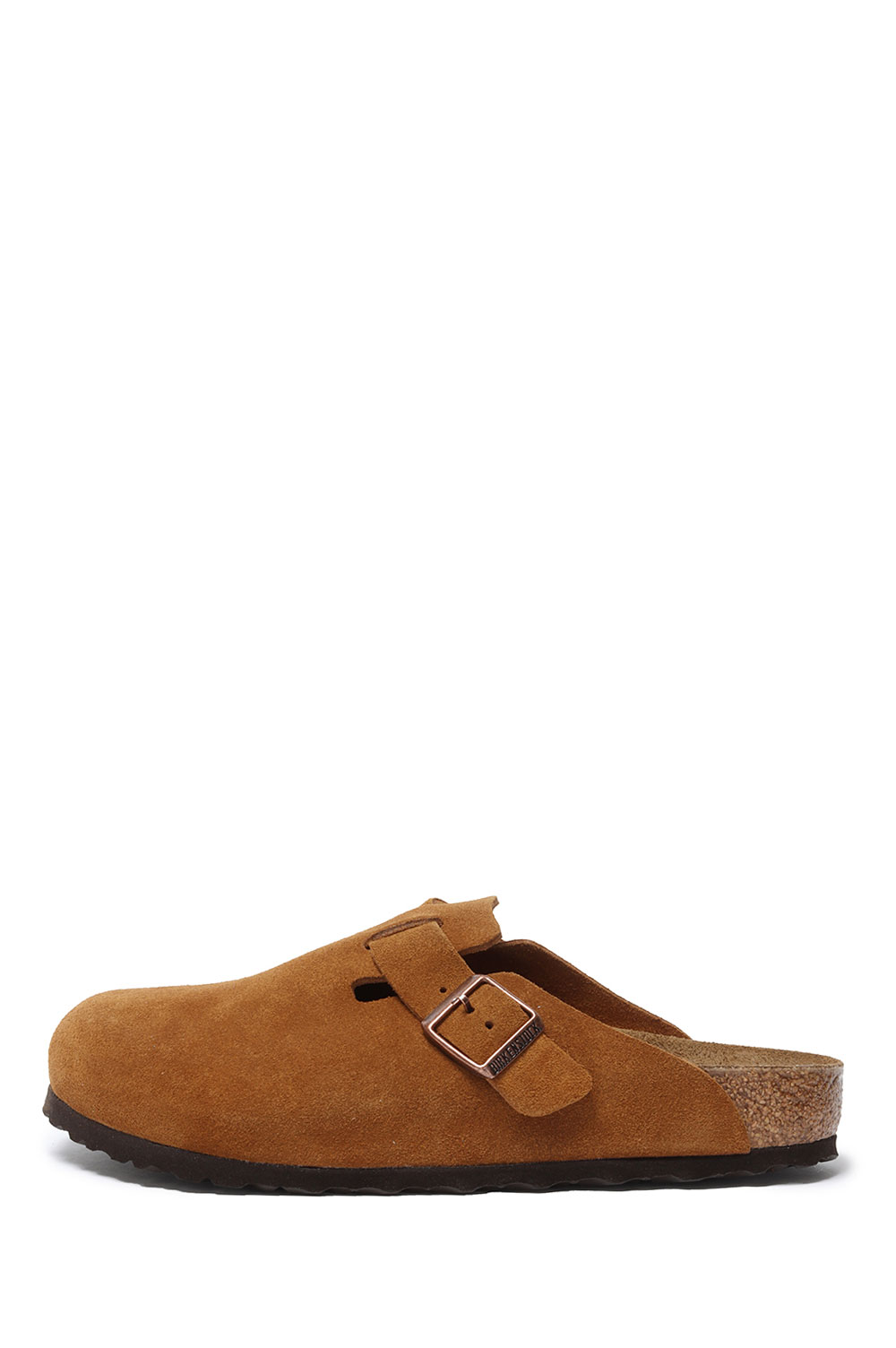 【楽天市場】Boston / Suede Leather - MINK (25.0cm~) Birkenstock(ビルケンシュトック ...