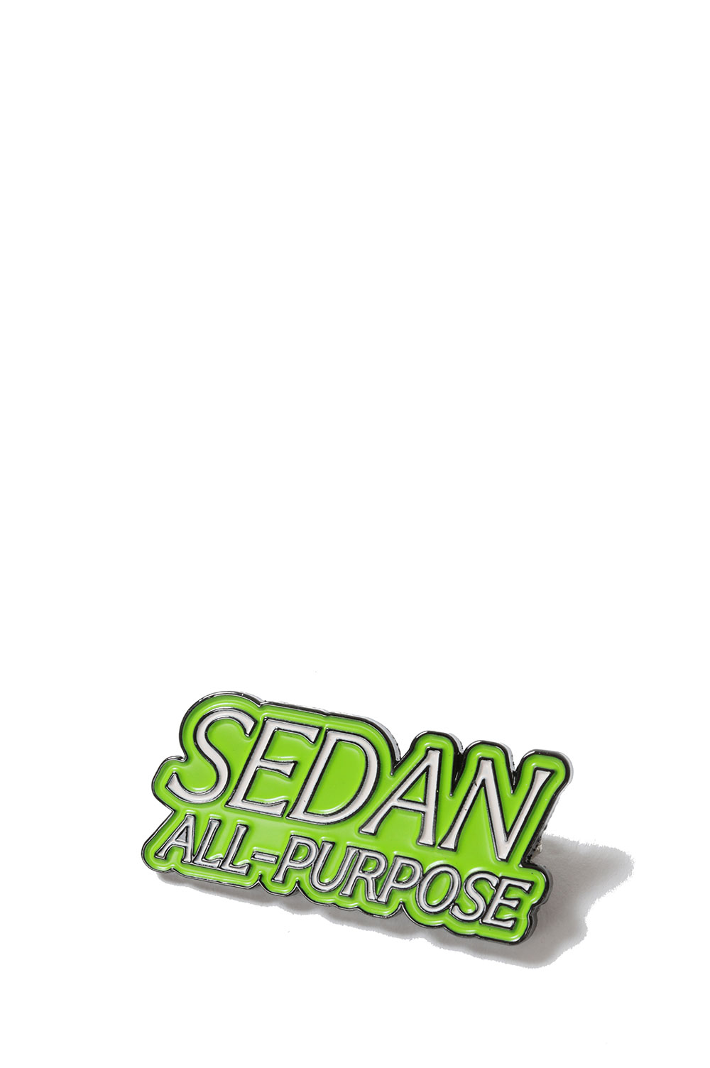 【楽天市場】OG Logo Pin-badge - APPLE GREEN (SD24F-AC02) SEDAN ALL PURPOSE ...