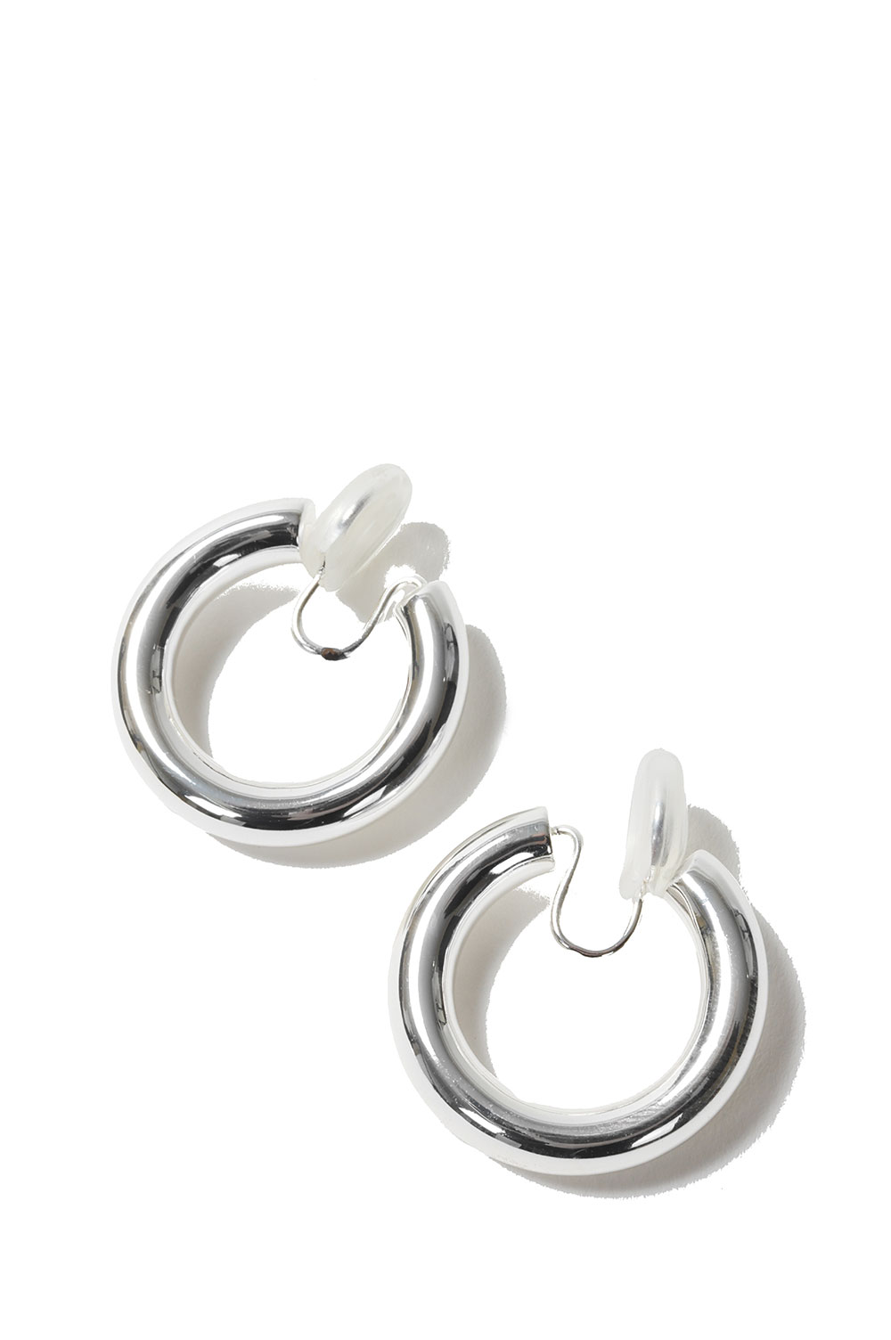 【楽天市場】Middle Hoop Earring (Silver925) -SILVER (12990914) Todayful(トゥデイフル)：Deepinsideinc.Store