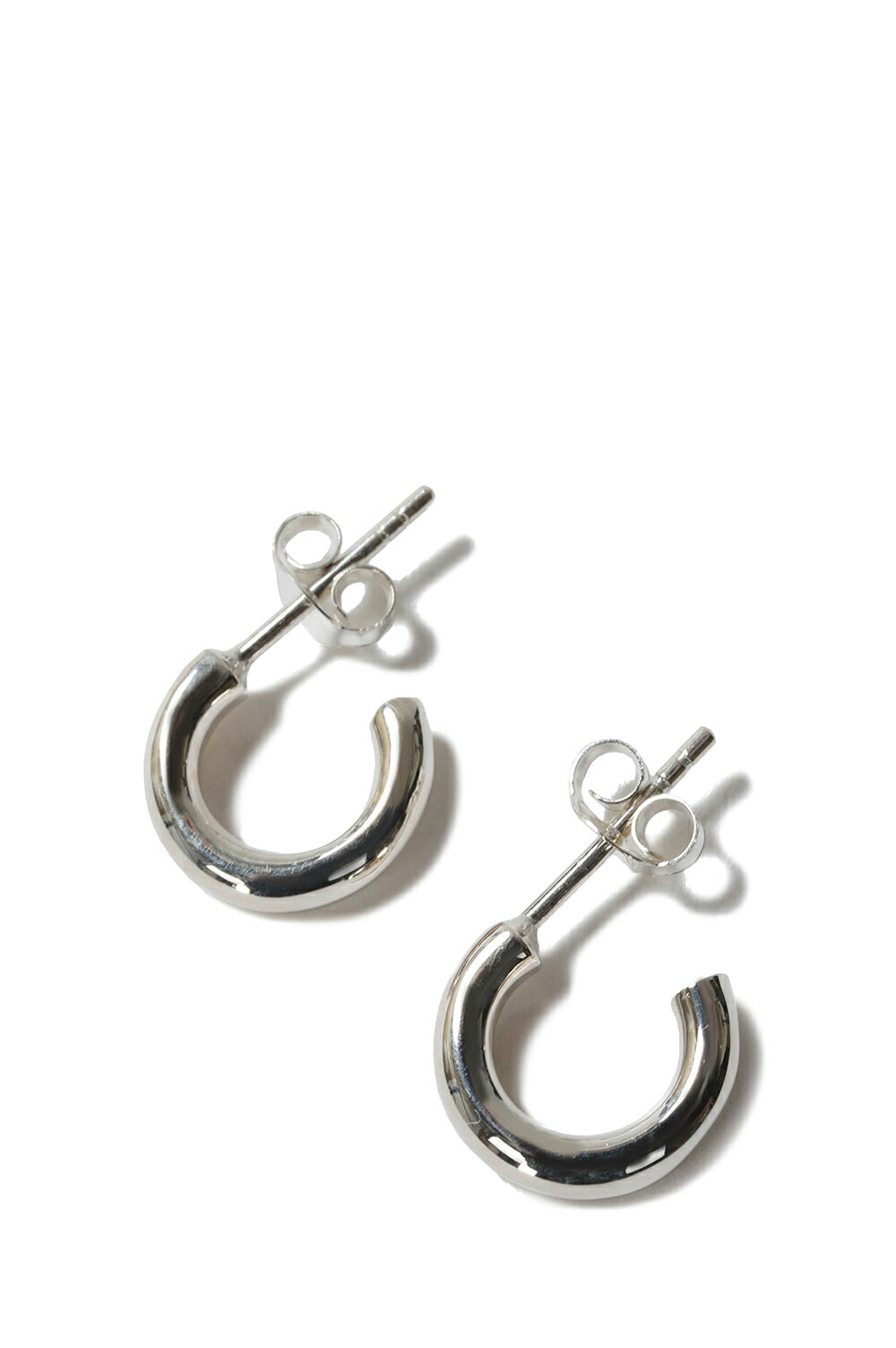 【楽天市場】Compact Hoop Pierce (Silver925) -SILVER(12490907) Todayful(トゥデイフル)：Deepinsideinc.Store