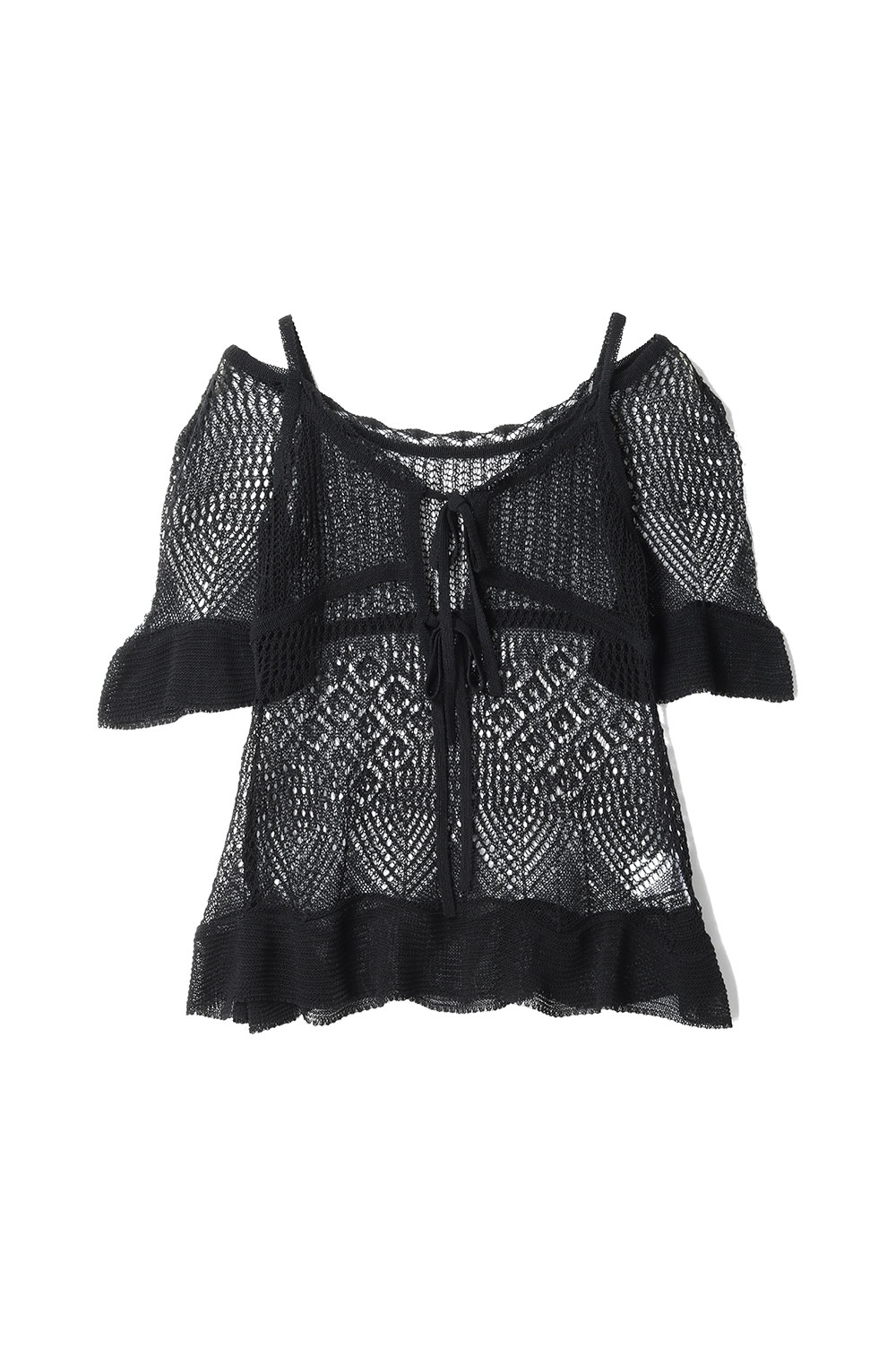 【楽天市場】Cradie - BLACK (AA25SS-KT01) AKIKO AOKI(アキコアオキ)：Deepinsideinc.Store