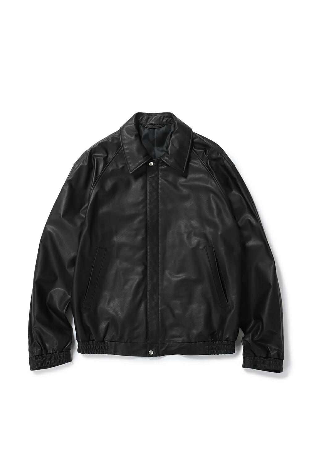 【楽天市場】LEATHER BROUSON - BLACK (251-60406) Universal Products(ユニバーサルプロダクツ)：Deepinsideinc.Store