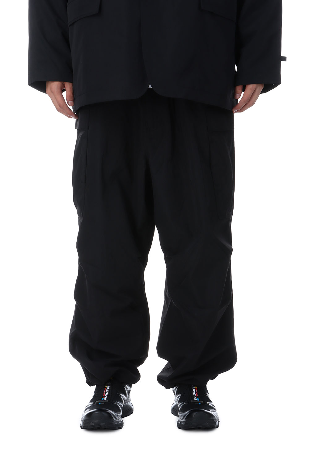 【楽天市場】【P5倍】TECH RIPSTOP FIELD PANTS - BLACK (BP-41025W) DAIWA PIER39 ...