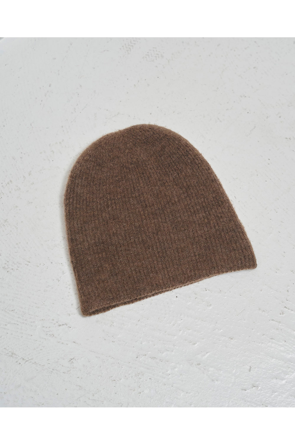 【楽天市場】【ご予約会開催中】Soft Knit Beanie - BROWN (12521031) Todayful(トゥデイフル)：Deepinsideinc.Store