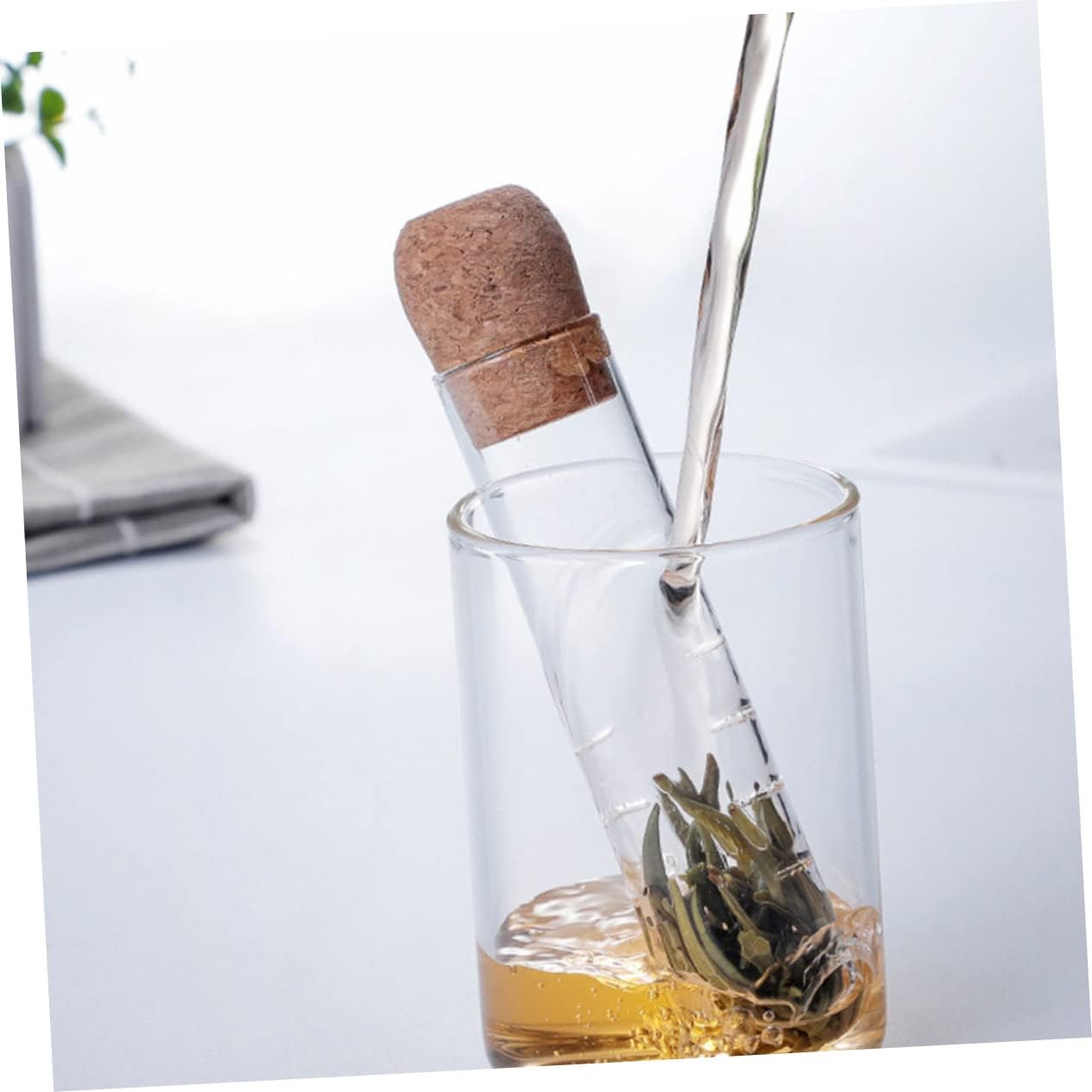 【楽天市場】2個 ガラス茶グラス ティーバッグホルダー タンブラーストレーナー ガラス製ティーフィルター ガラスティーインフューザーバスケット ガラス製コーヒーフィルター コルクメッセージグラ ...