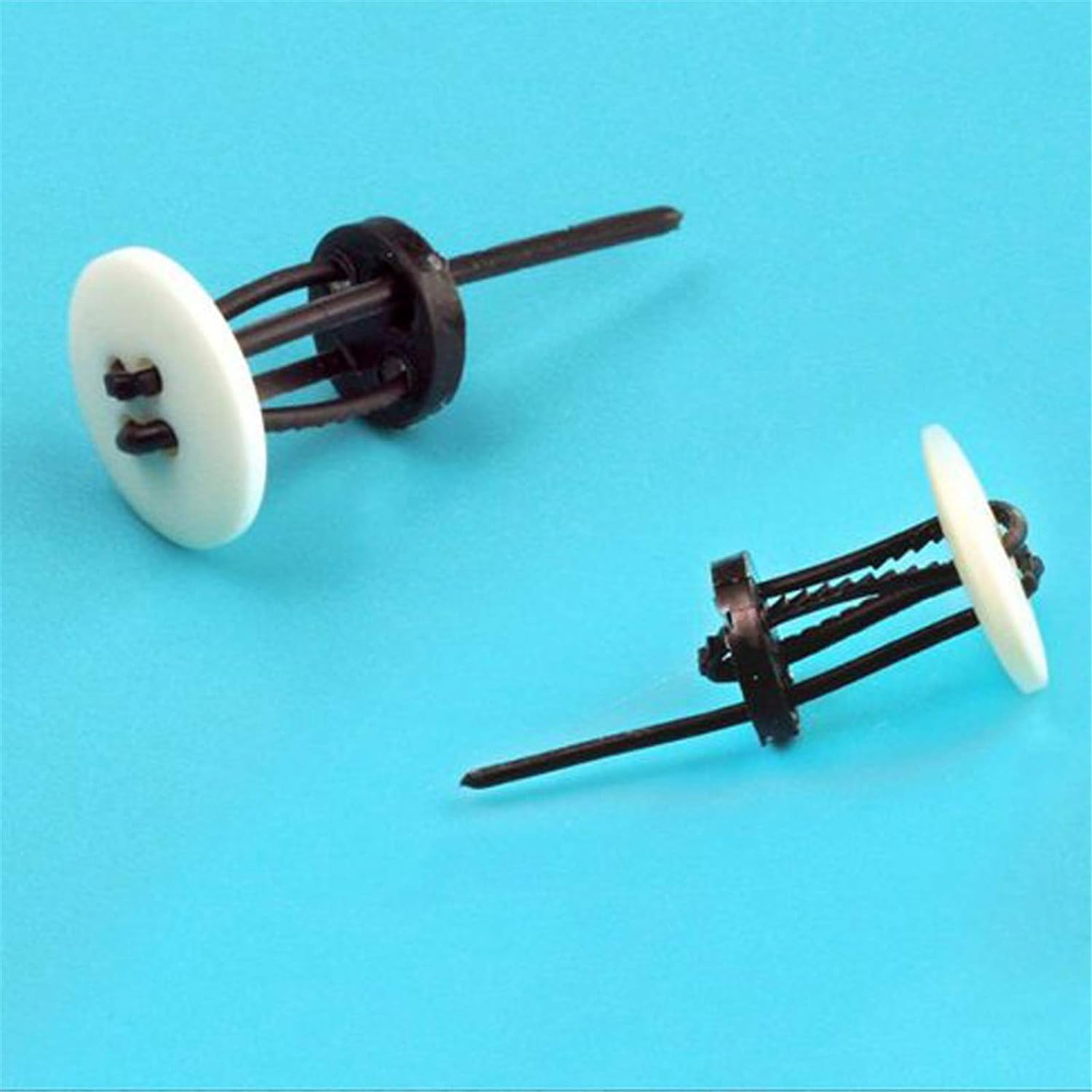 【楽天市場】高速ボタン-縫製なしのボタン 高速ボタン スペアアイボタン ボタン固定ツール ホワイト 10PCS：FINTRUE