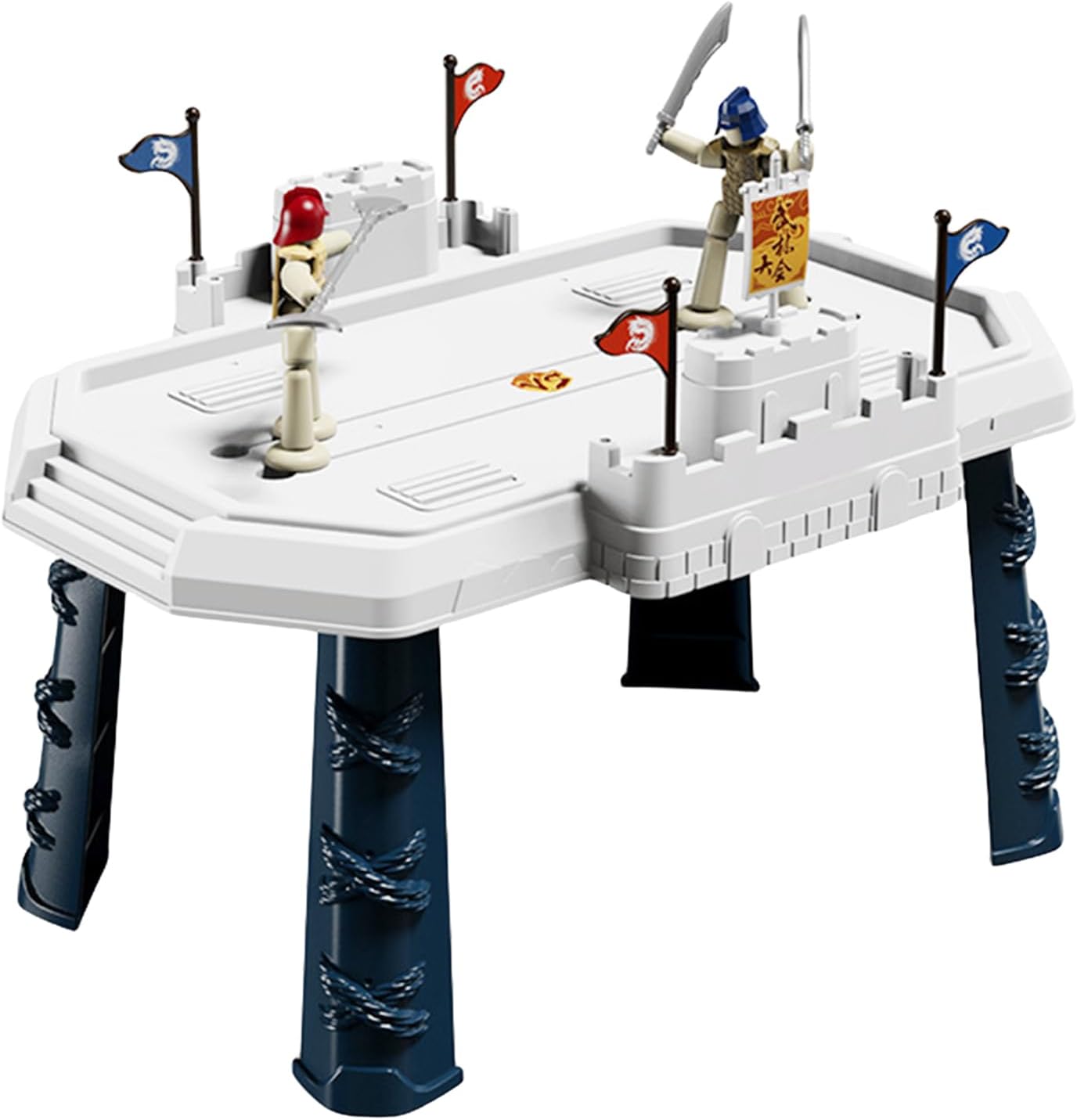 【楽天市場】フェンシング人形おもちゃ 2プレーヤー 格闘おもちゃゲーム 多機能教育 インタラクティブゲーム 人形パズル親子 デスクトップおもちゃ：FINTRUE