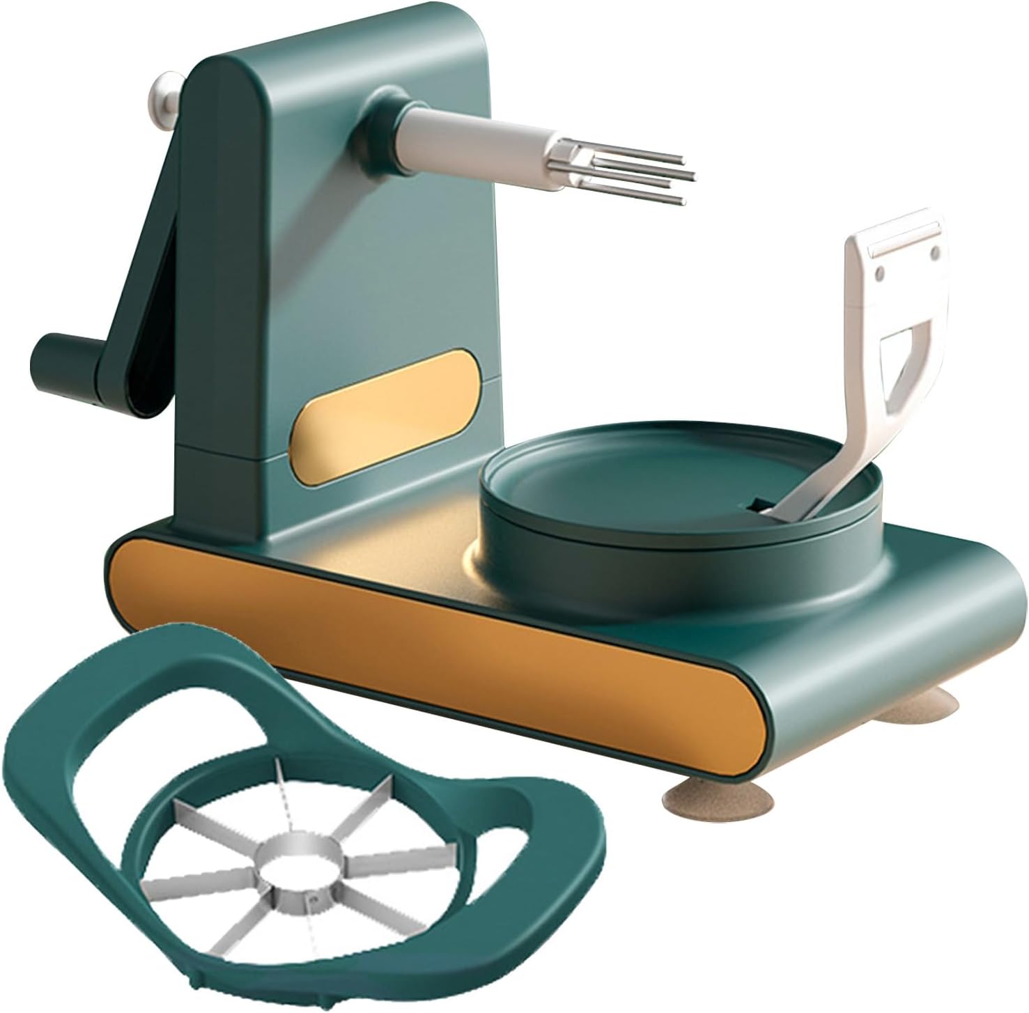 【楽天市場】皮むき器 手動回転ポテトピーラー ステンレス鋼 多機能フルーツピーラー 果物野菜用 お手入れが簡単：FINTRUE