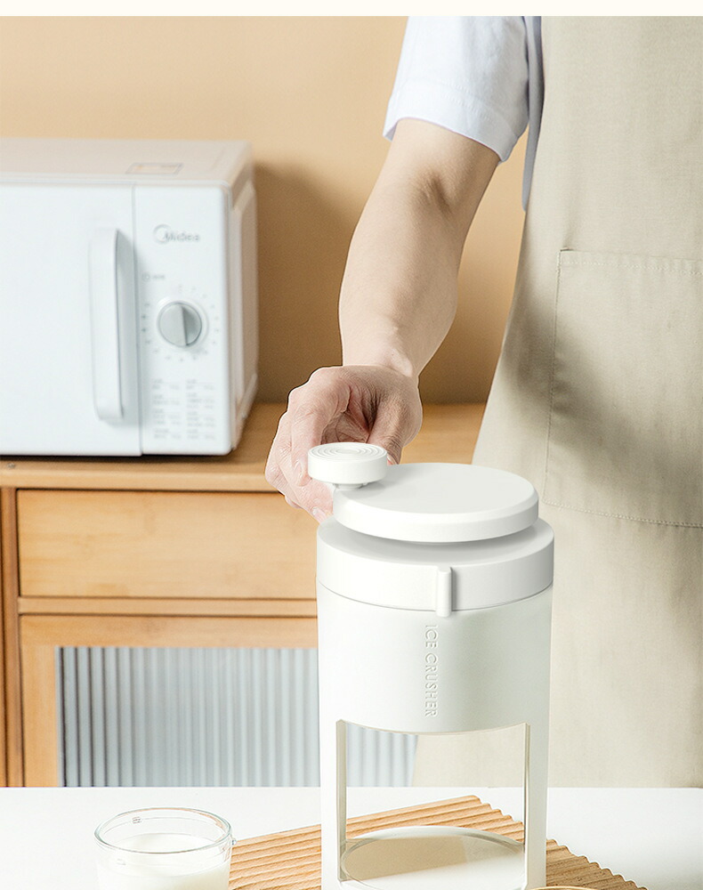 【楽天市場】アイスシェーバー - 手動アイスクラッシャー,かき氷 かき氷用ステンレス刃製氷器 ハンドアイスクラッシングツール：FINTRUE