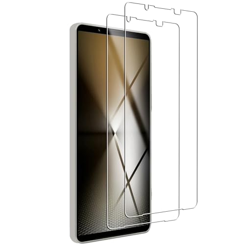 【楽天市場】Xperia 1 VII SO-51F ガラスフィルム Sony Xperia 1 VII 強化フィルム 京セラ エクスペリア 1 ...