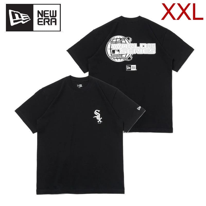 【楽天市場】【送料無料】 大きいサイズ NEWERA ニューエラ MLB SOX シカゴ ホワイトソックス 半袖 Tシャツ ティーシャツ 半袖Tシャツ メジャーリーグ プリント ロゴ ...