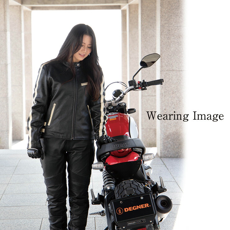 【楽天市場】デグナー DEGNER レザーパンツ FRP-28P レディース 美脚：デグナー通販（レザージャケット）
