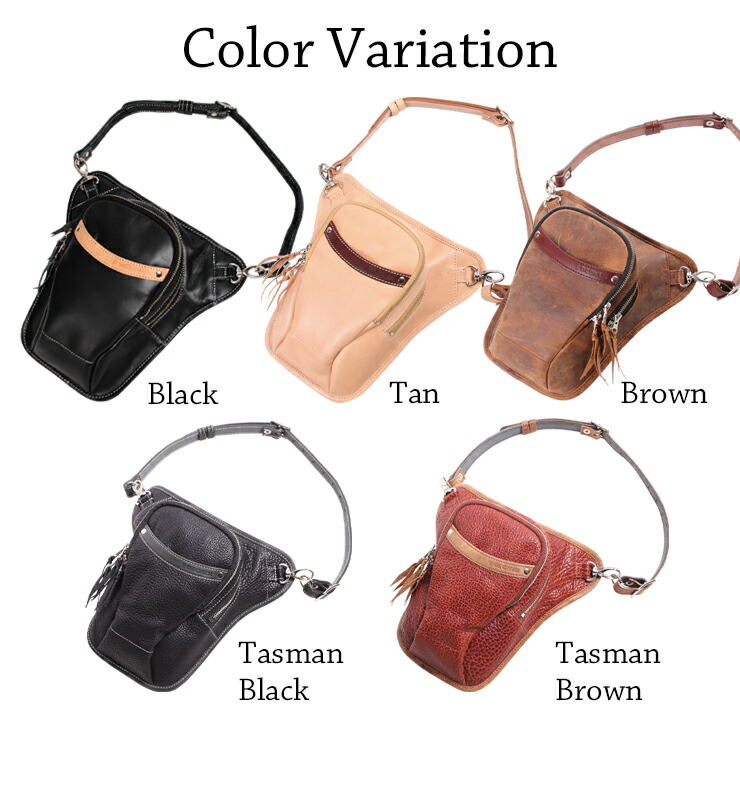 【楽天市場】デグナー DEGNER レザーホルスターバッグ W-39 本革 ボディバッグ：デグナー通販（レザージャケット）