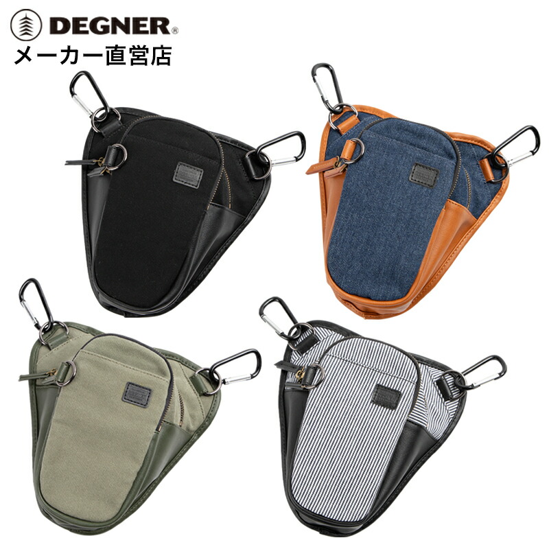 【楽天市場】デグナー DEGNER【公式】チョークバッグ W-116A【無料ラッピング】：デグナー通販（レザージャケット）