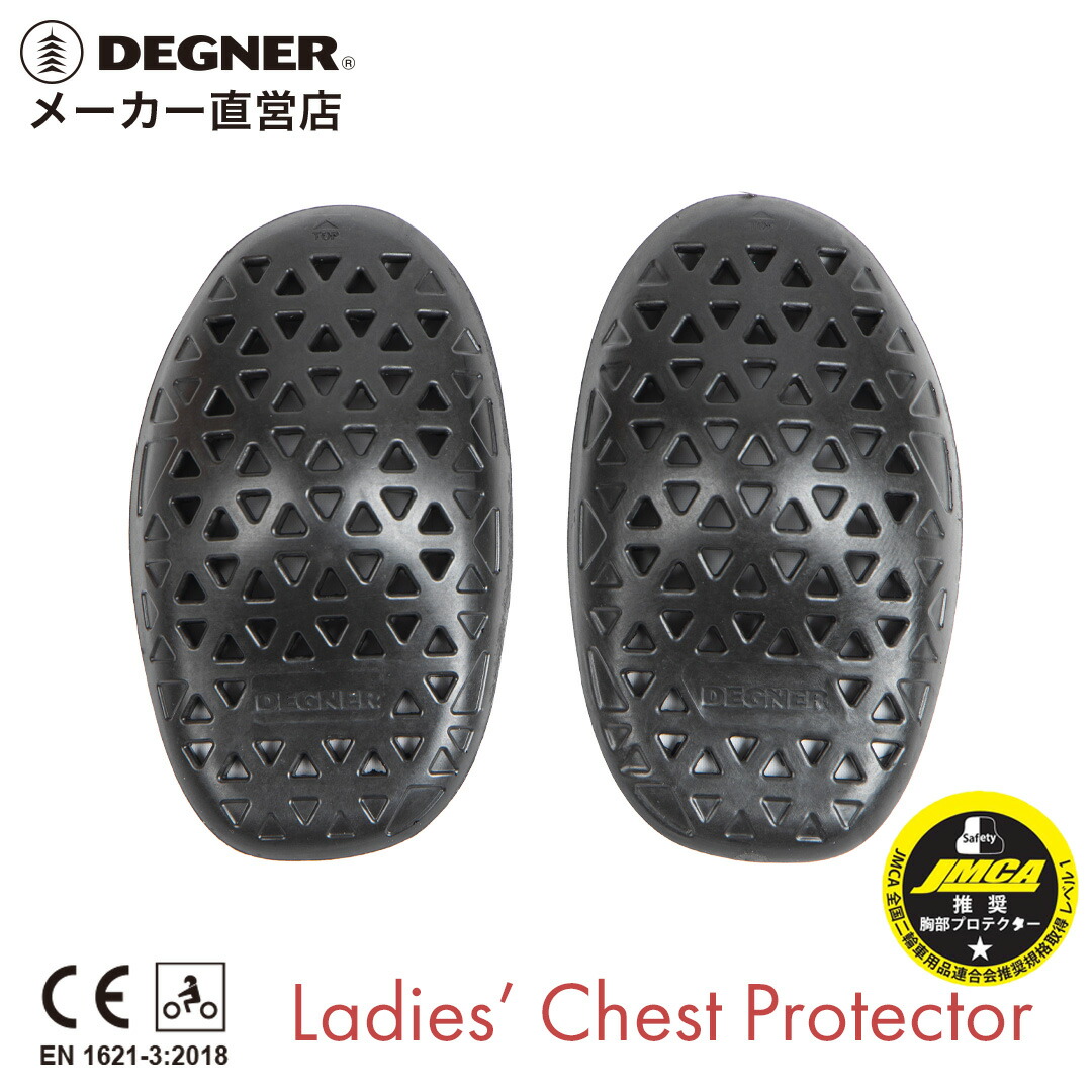【楽天市場】デグナー DEGNER【公式】チェストプロテクター PS-28 バイク CEレベル1 胸用【無料ラッピング】：デグナー通販（レザージャケット）