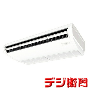 【楽天市場】Eco ZEAS SZRH80BJT ダイキン 天井吊形エアコン 三相200V・P80形(3馬力相当)・シングル ＋ワイヤードリモコン/★自社在庫有★：デジ衛門 楽天市場店