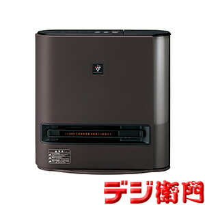 【楽天市場】SHARP シャープ 加湿機能付 セラミックファンヒーター HX-PK12-T [ダークブラウン] /【送料区分Mサイズ】：デジ衛門 楽天市場店