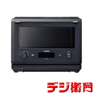 【楽天市場】ZOJIRUSHI 象印 庫内容量26L オーブンレンジ EVERINO ES-GU26-BM [スレートブラック] /【送料区分Mサイズ】：デジ衛門 楽天市場店