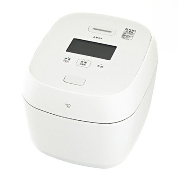 【楽天市場】象印 圧力IH炊飯ジャー(1升炊き) 炎舞炊き NW-FC18-WZ 絹白 NWFC18WZ (納期目安1-2週間)：デジ倉 楽天市場店