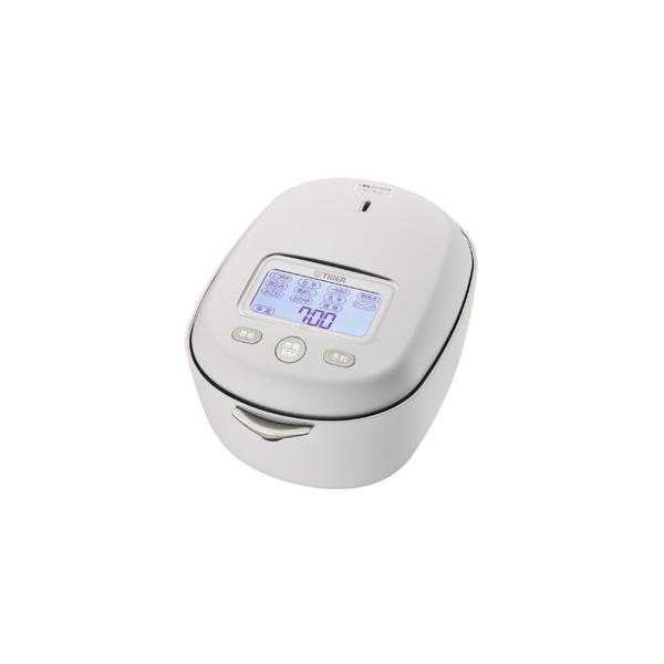 【楽天市場】★お買い得品★タイガー 土鍋圧力IH炊飯ジャー (3.5合炊き) ご泡火炊き JRX-S060WS ミストホワイト JRXS060WS (納期目安1-2週間)：デジ倉 楽天市場店