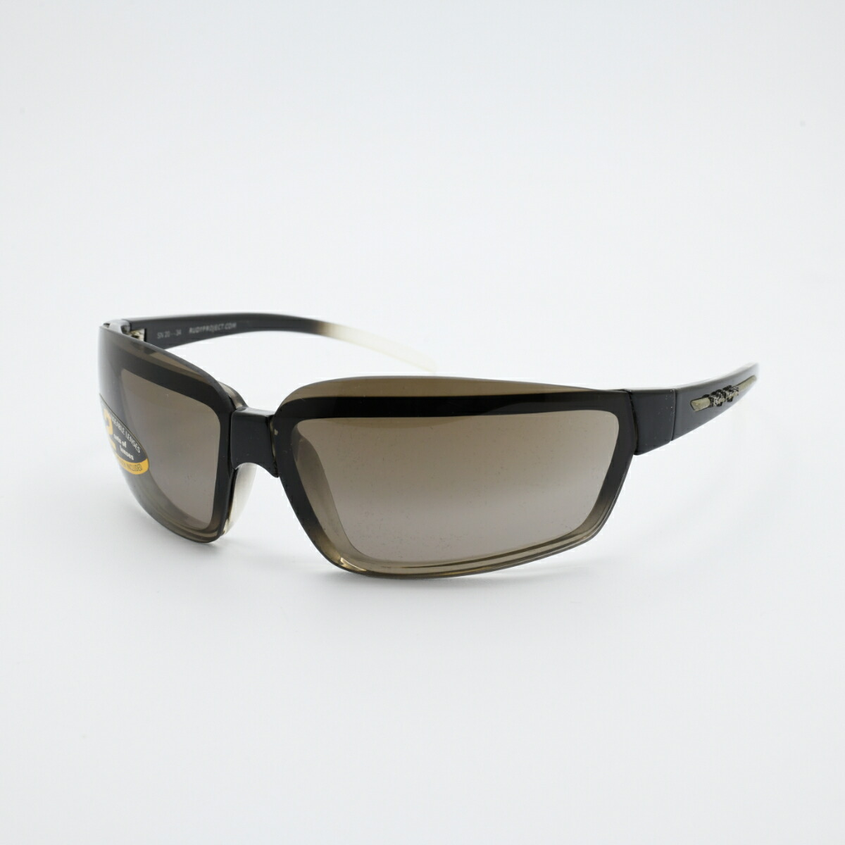 【楽天市場】RUDY PROJECT ルディプロジェエクトJEKSON ジェクソンブラックタイガー/ブラックタイガーレンズ（グラデーション ...