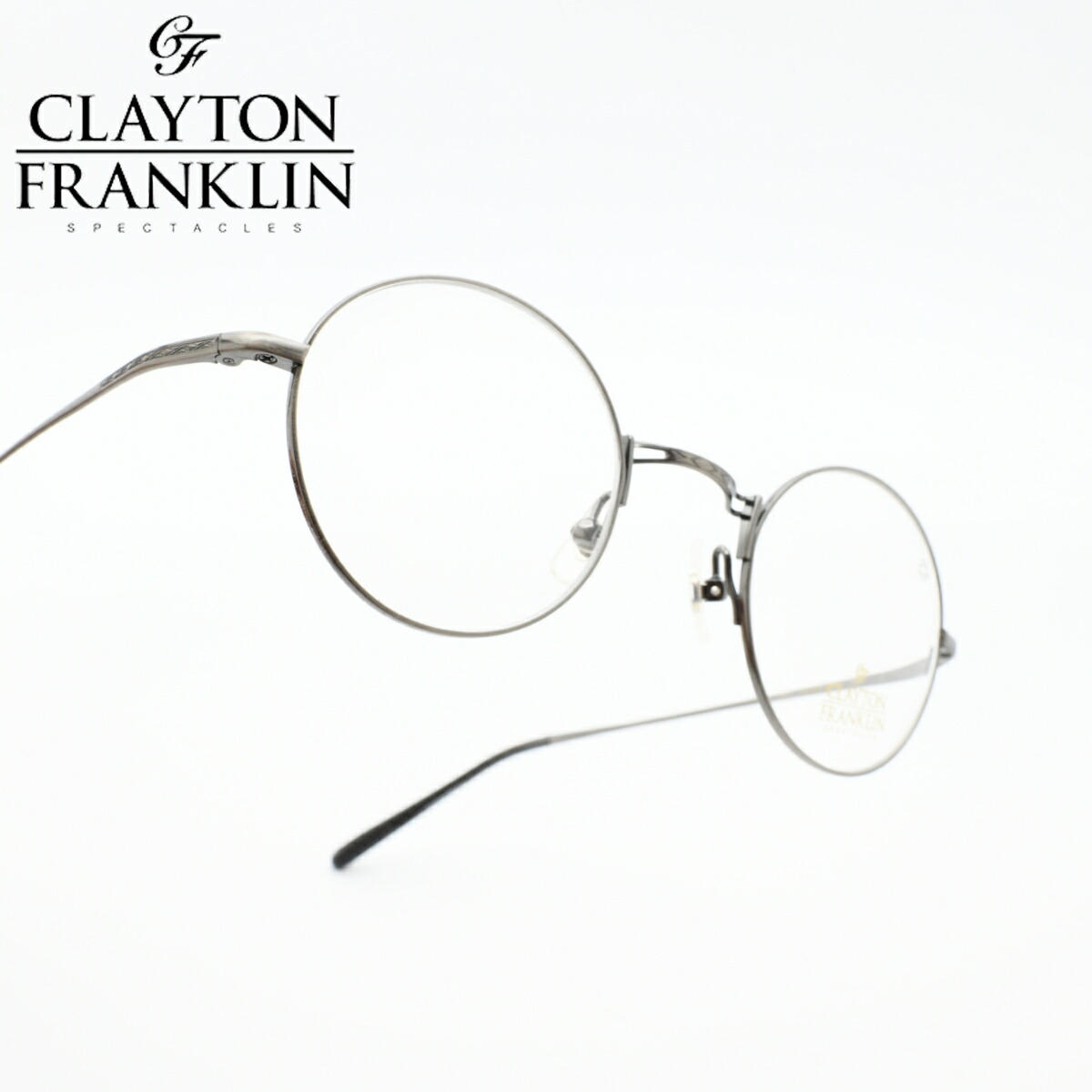 楽天市場】CLAYTON FRANKLIN クレイトンフランクリン627P RG/WTP